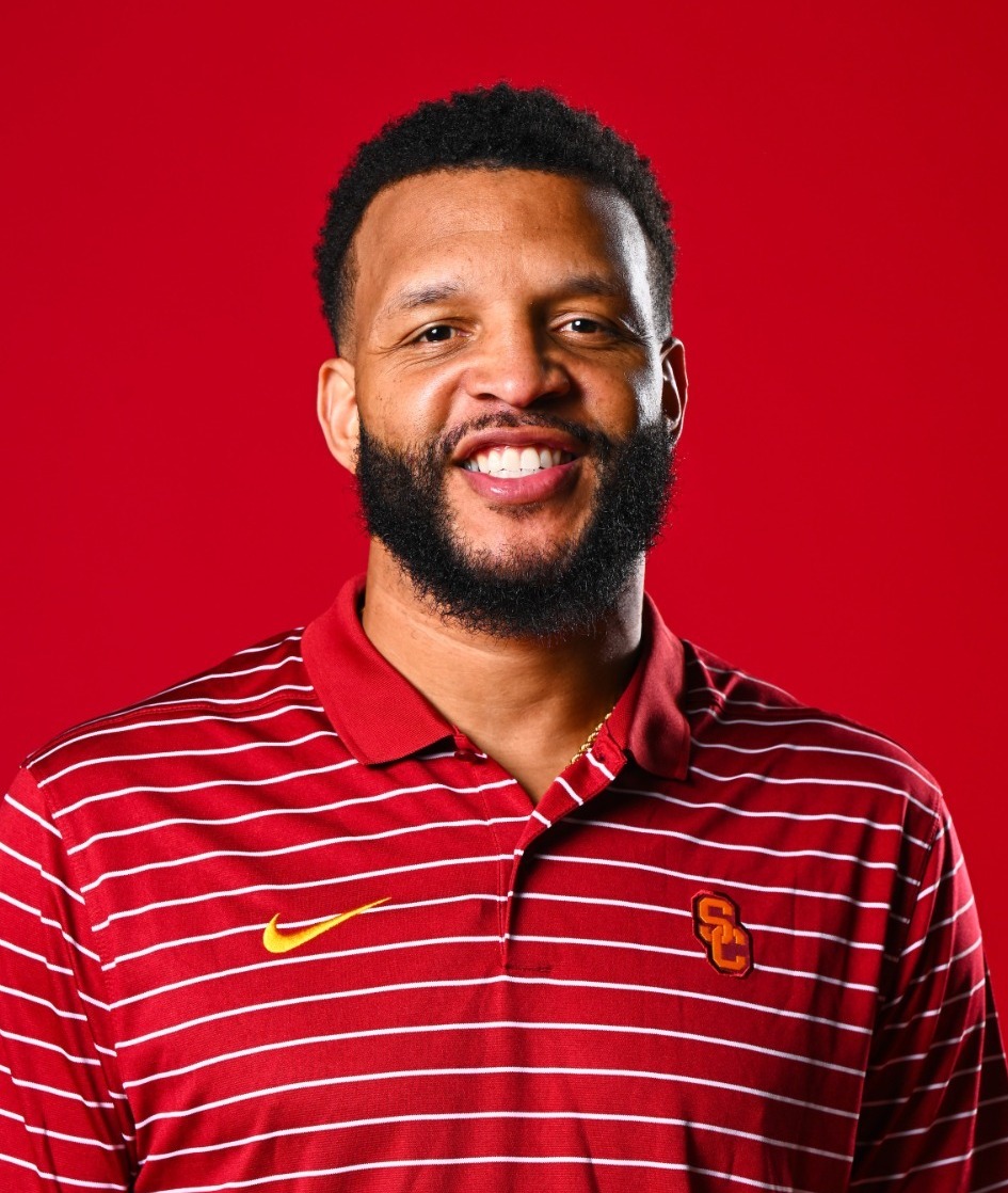 Will Conroy - Men's Basketball Coach - USC Athletics