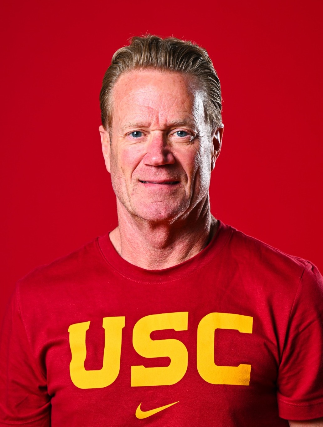 Todd Lee - Men's Basketball Coach - USC Athletics