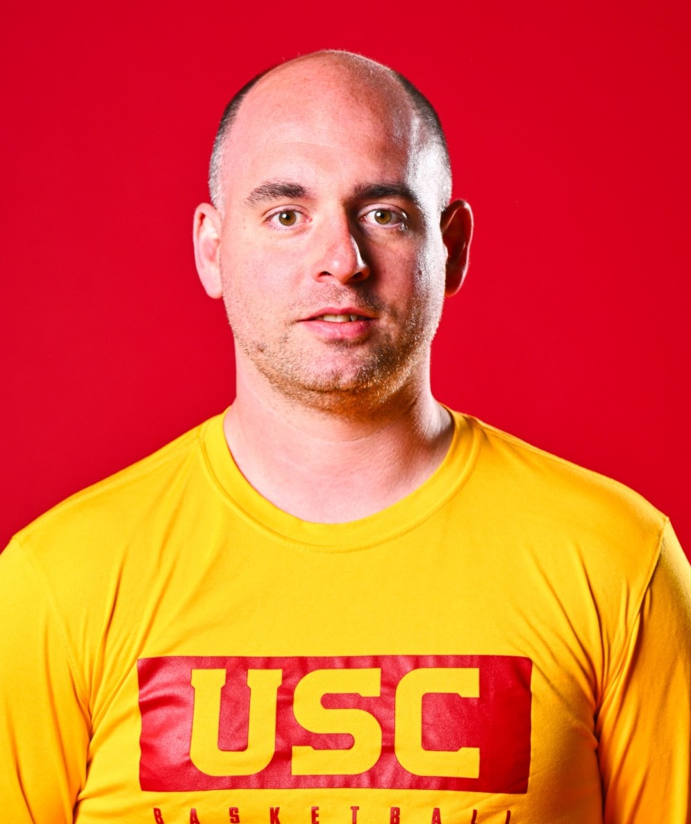 Anthony Ruta - Men's Basketball Coach - USC Athletics