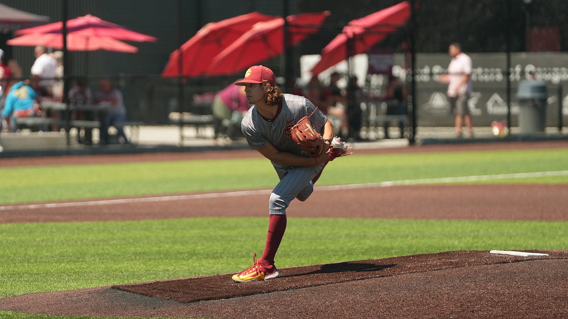 William Watson - Baseball - USC Athletics