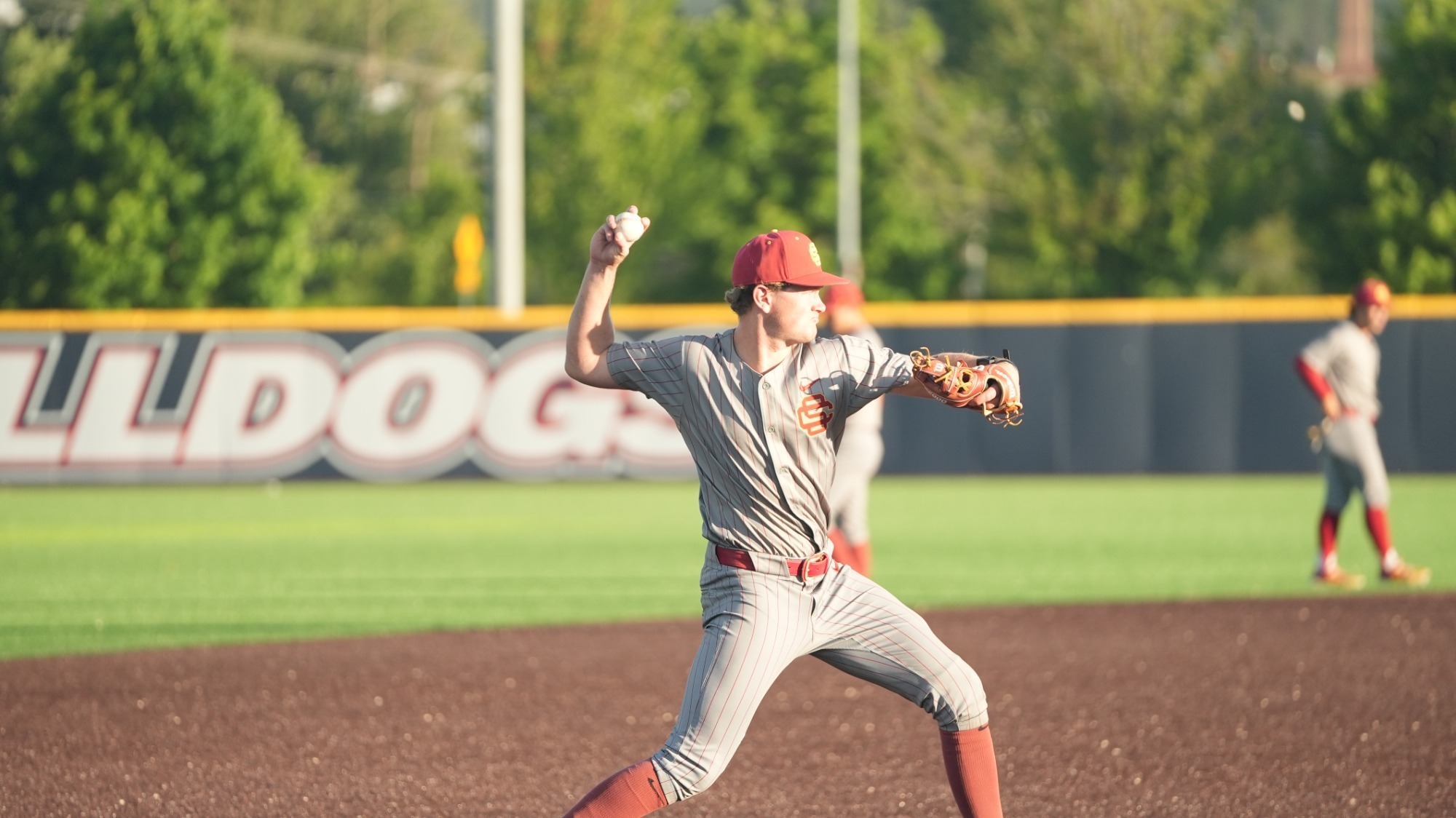 Ethan Hedges - Baseball - USC Athletics