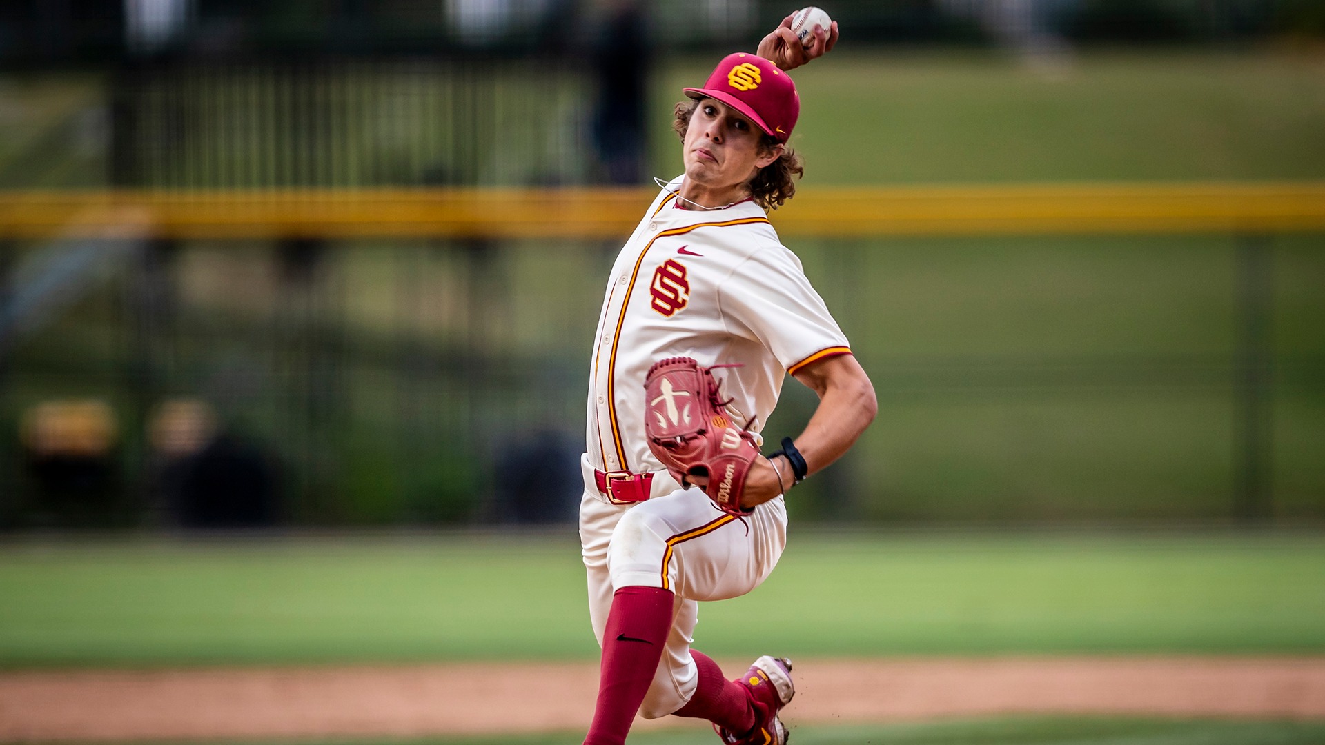 William Watson - Baseball - USC Athletics