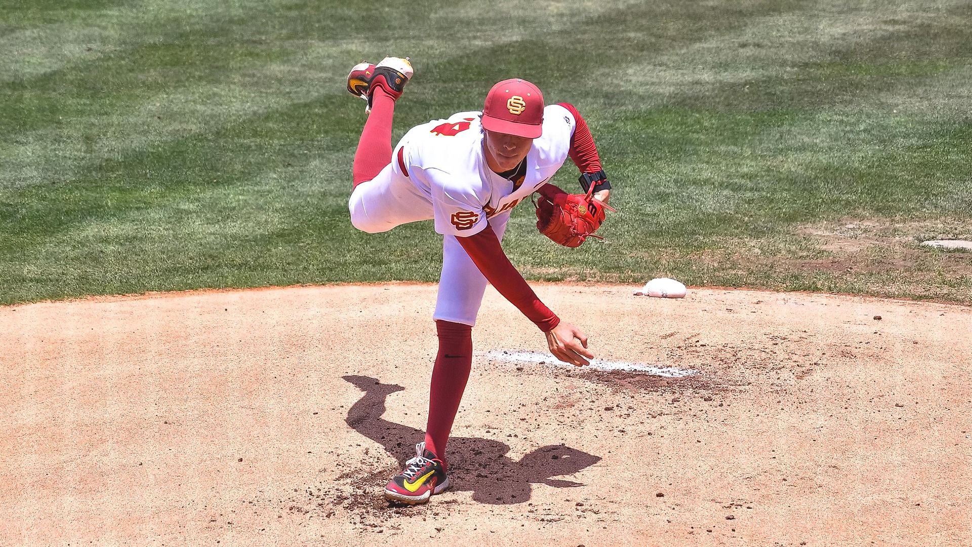 Tyler Stromsborg - Baseball - USC Athletics