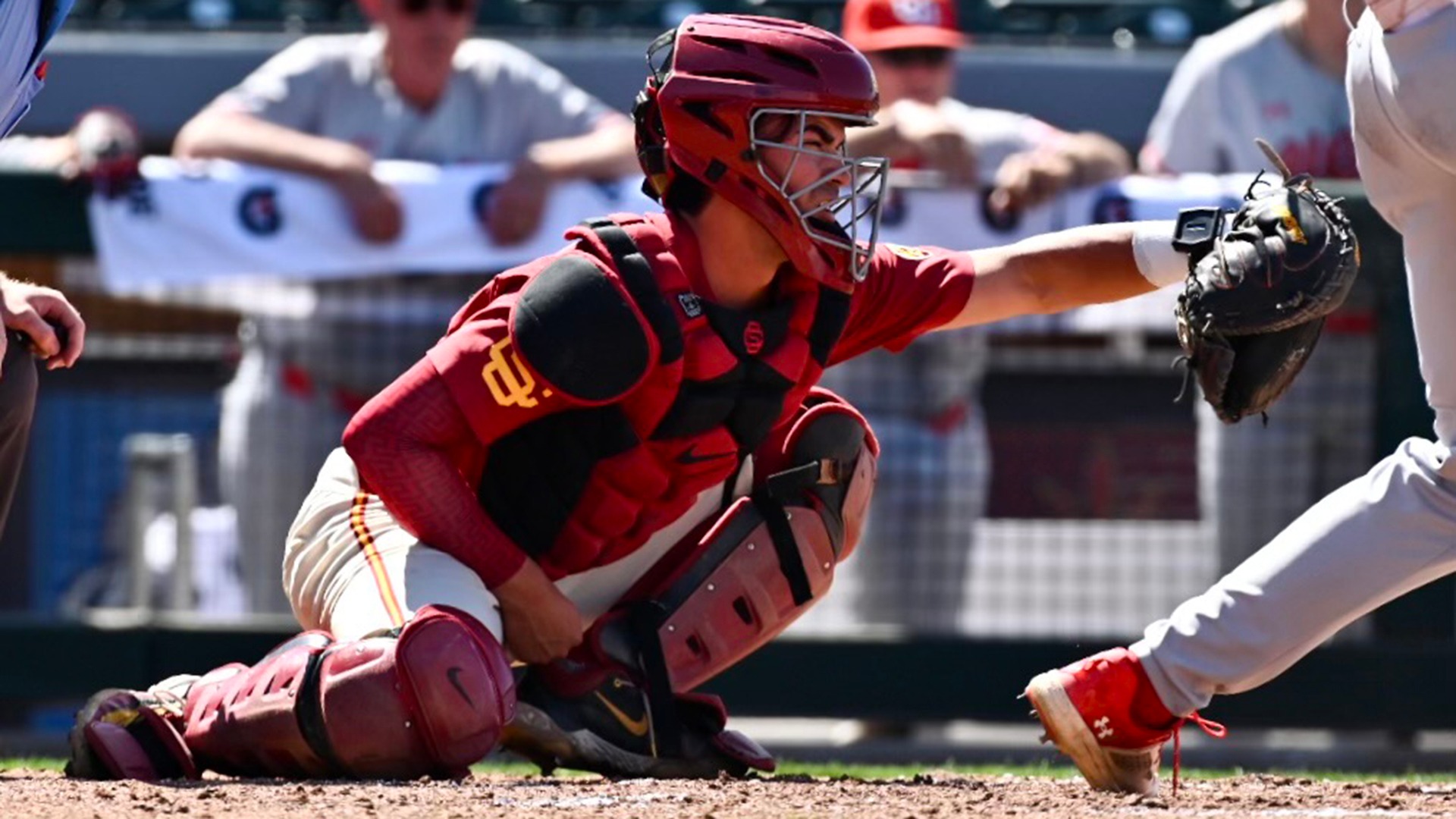 Jacob Galloway - Baseball - USC Athletics