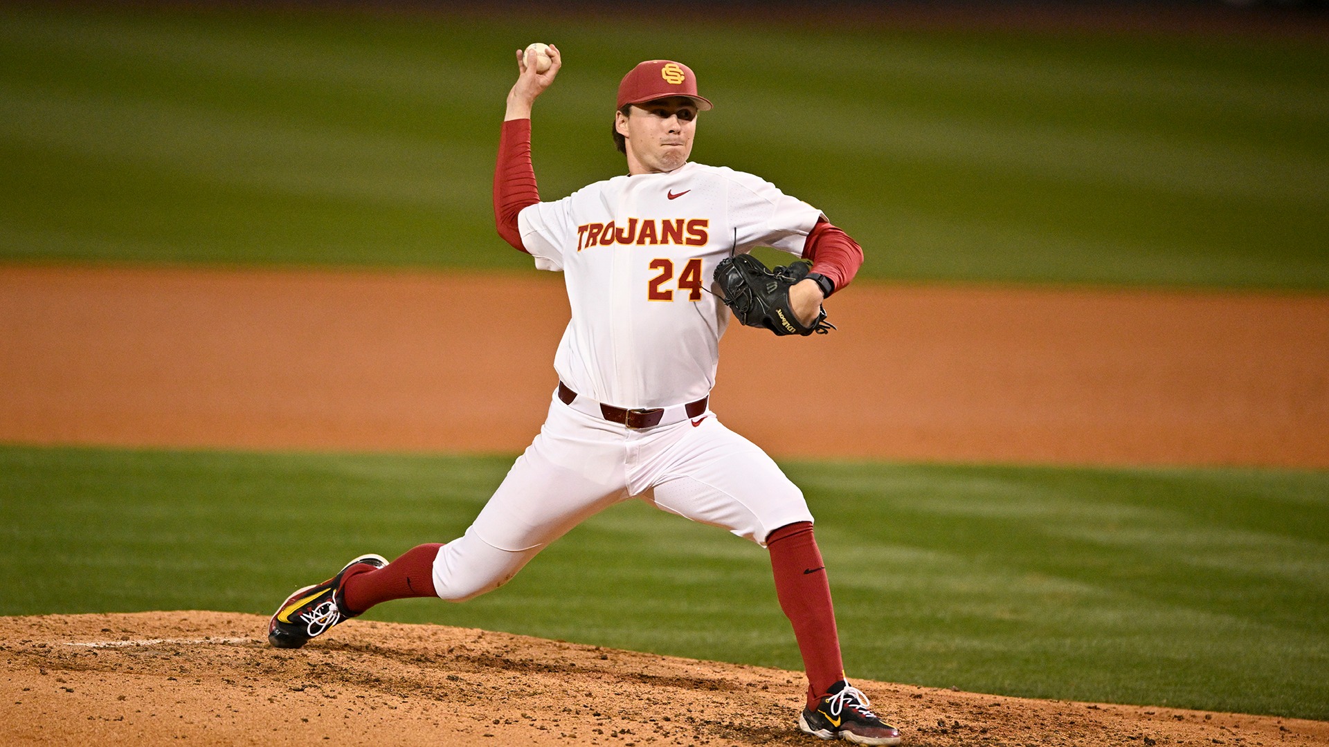 Tyler Stromsborg - Baseball - USC Athletics