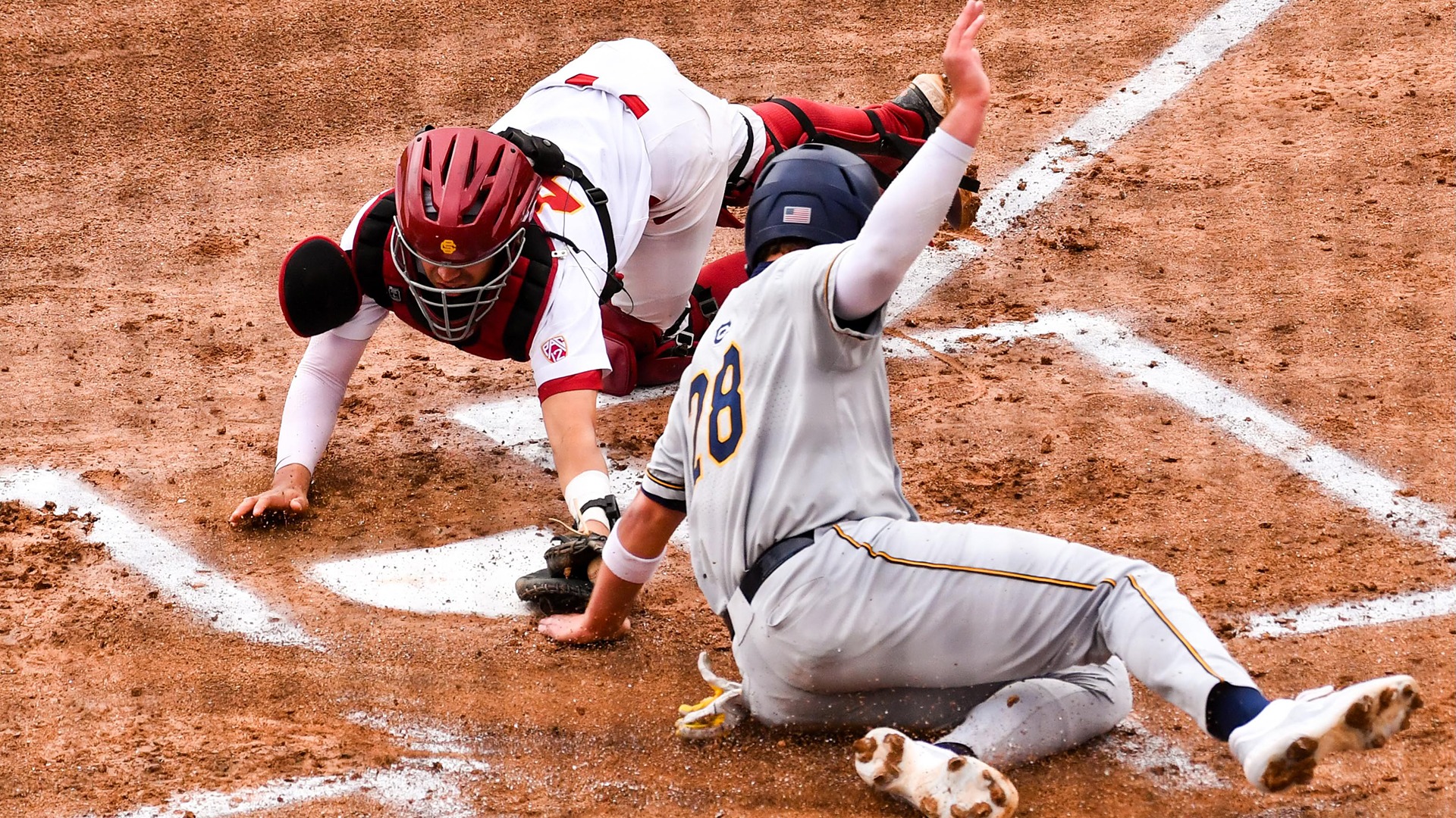 Jacob Galloway - Baseball - USC Athletics