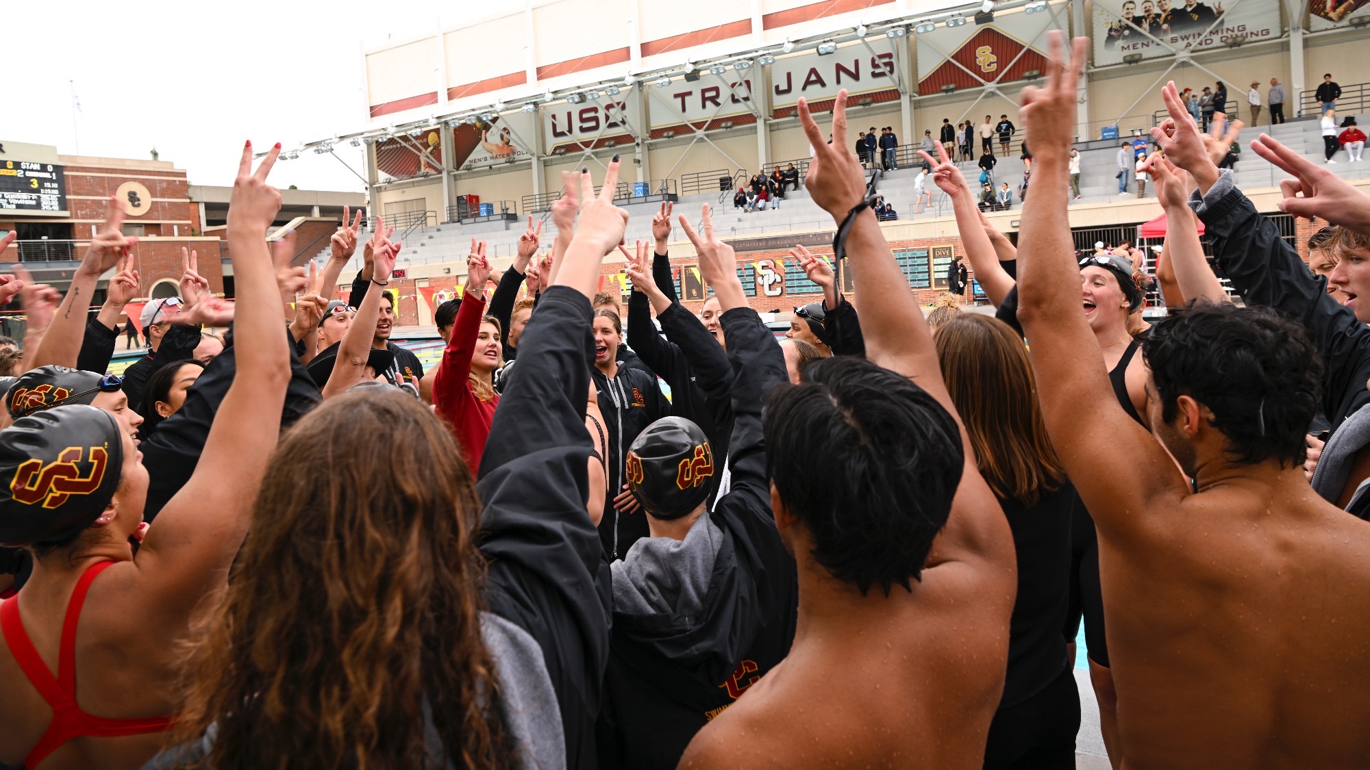 USC Swim and Dive Announces 2021-22 Schedule - USC Athletics