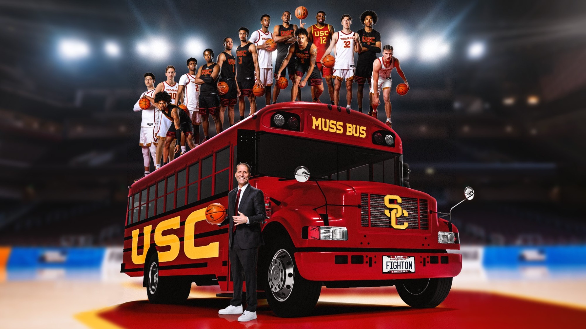 USC Men's Basketball Announces Signing Of Another Top-10 Class - USC ...