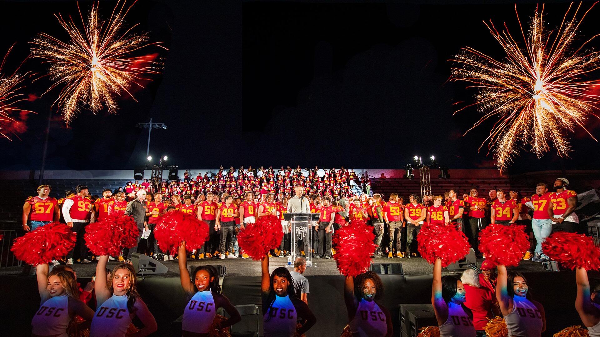 Trojan Athletics Celebrates USC’s Day of SCupport - USC Athletics