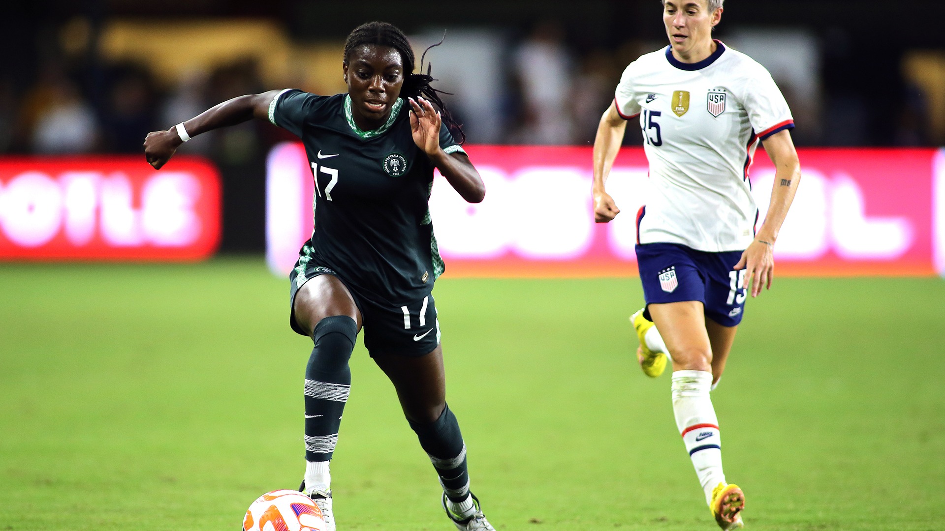 USC Women's Soccer Adds Transfers Maria Alagoa and Molly McDougal - USC ...