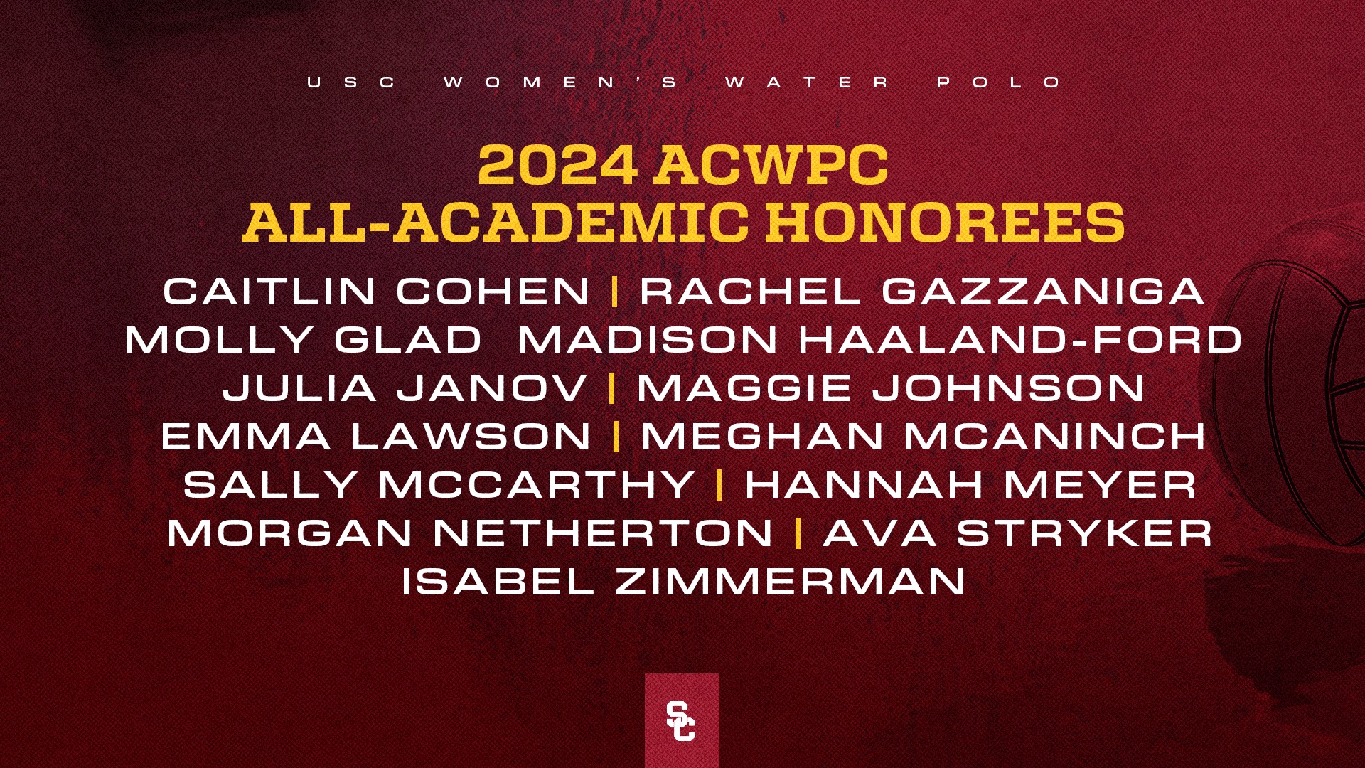 USC Women’s Water Polo Adds Jackie Puccino As Assistant Coach - USC ...