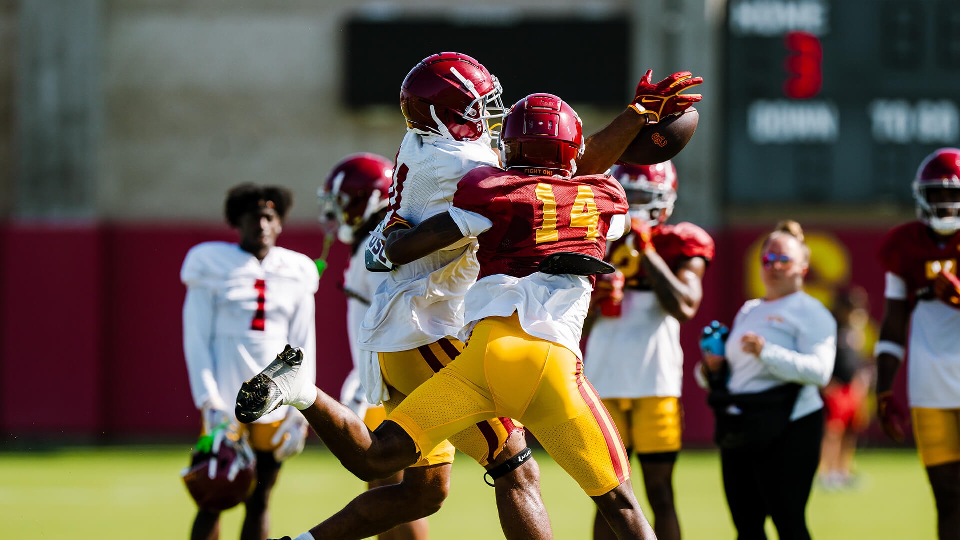 USC’s Reggie Bush Named To 2023 College Football Hall Of Fame Class ...