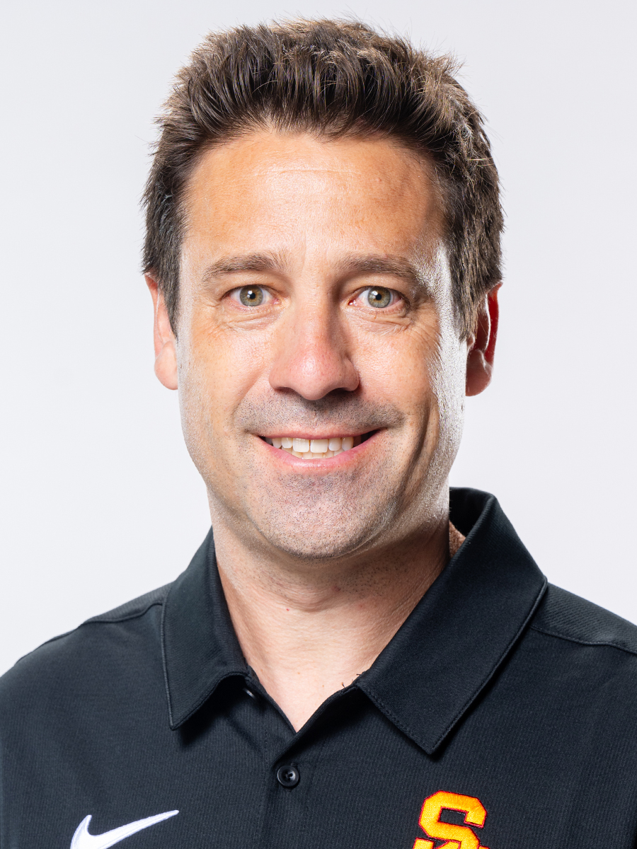 Brad Keller - Women's Volleyball Coach - USC Athletics