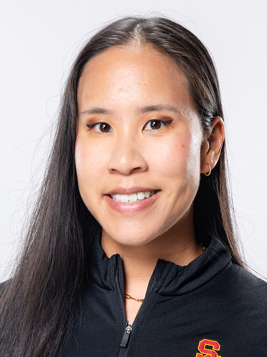 Virginia Pham - Women's Volleyball Coach - USC Athletics