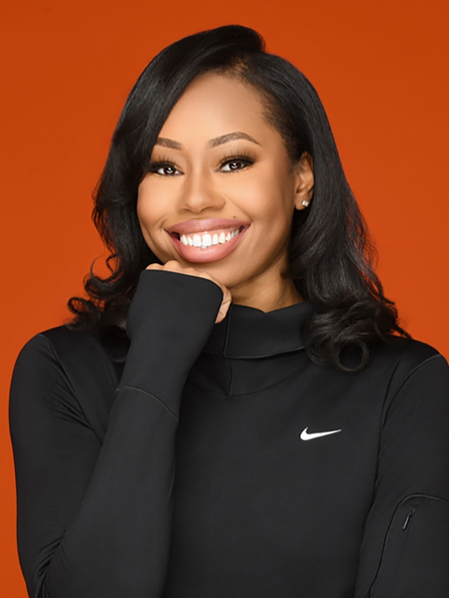 Stephanie Williams - Track & Field Coach - USC Athletics