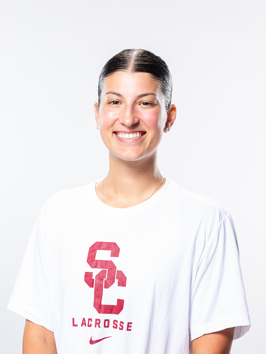 Jill Rizzo - Women's Lacrosse Coach - USC Athletics