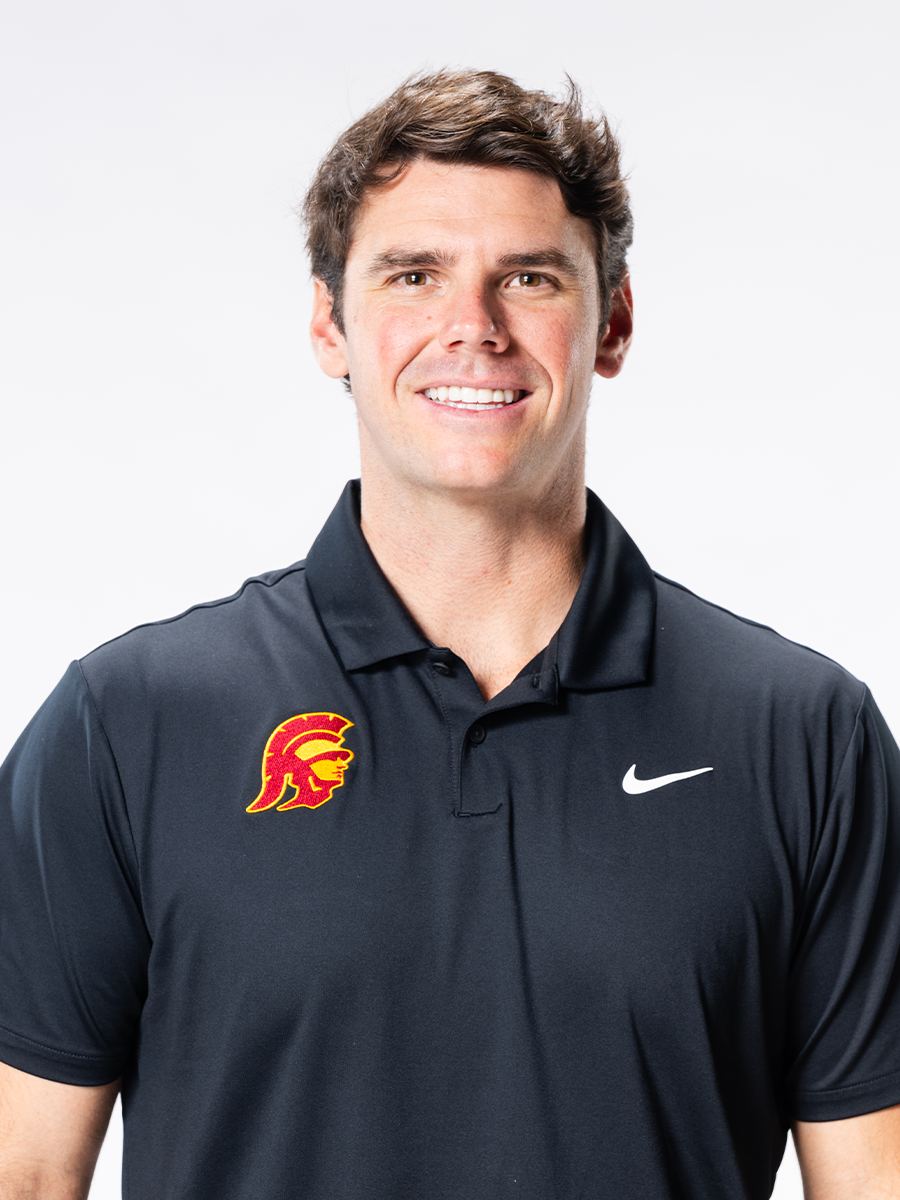 Kolton Lapa - Men's Golf Coach - USC Athletics