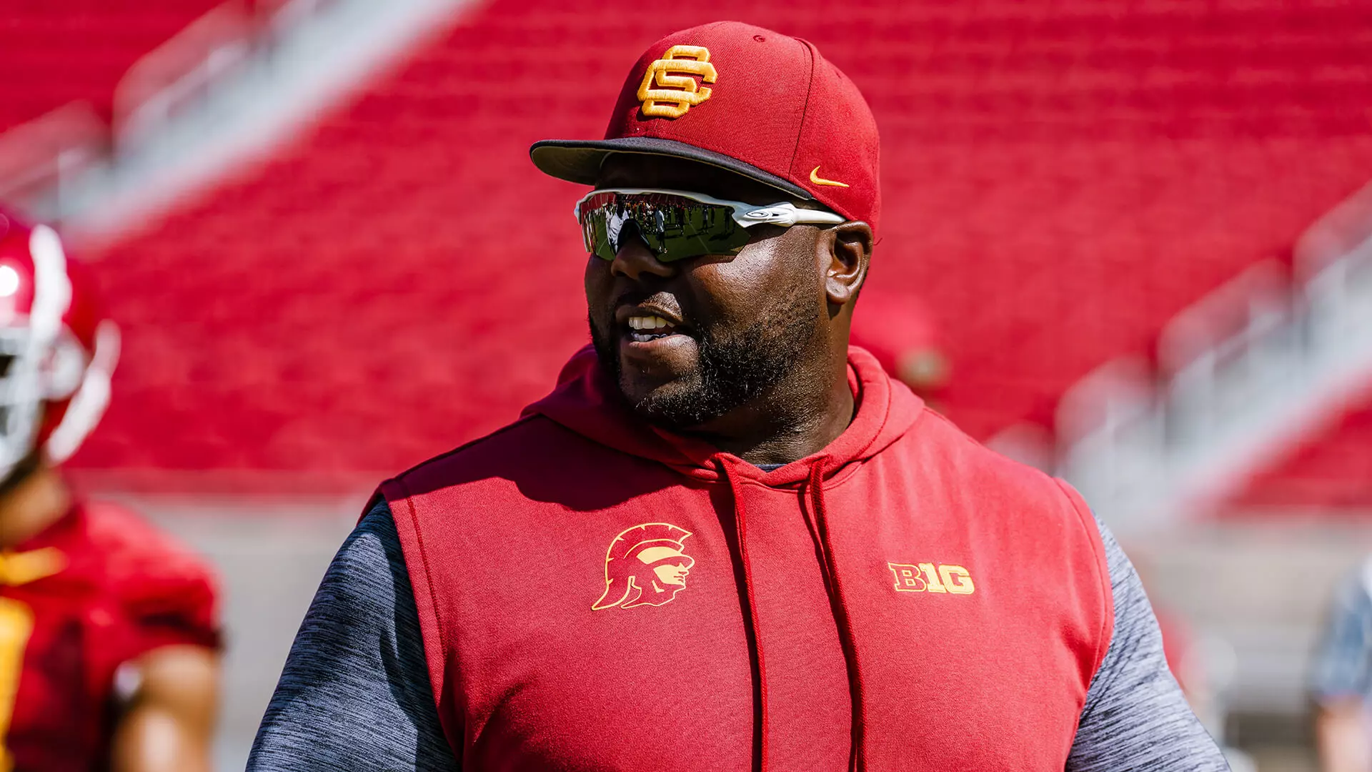 No. 23 USC Football Opens 2024 Season Against No. 13 LSU At Vegas ...