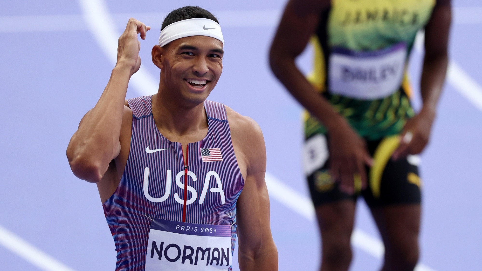 Trojans Terry And Yeargin Advance During First Day Of T&F At Paris ...