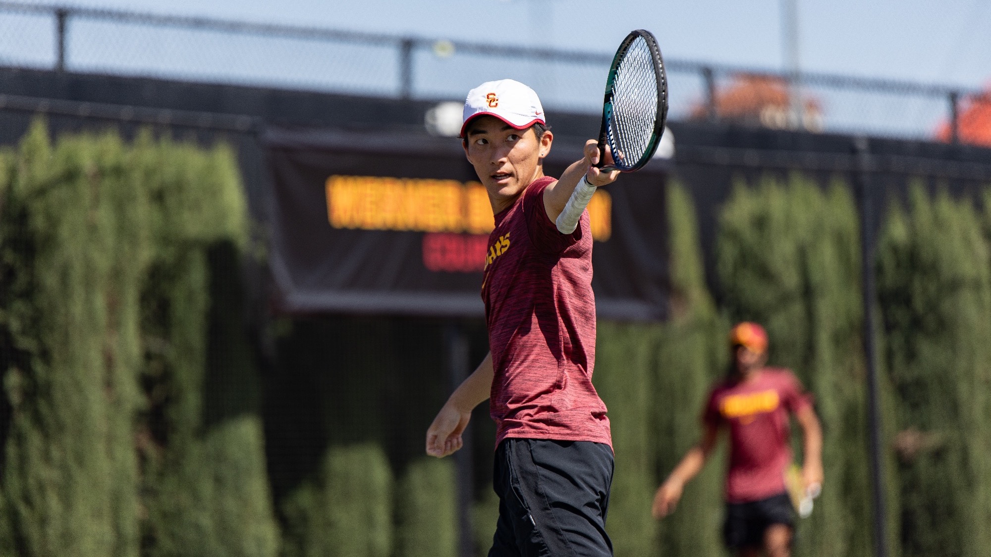 USC Men’s Tennis Wraps Up ITA All-American Championship - USC Athletics