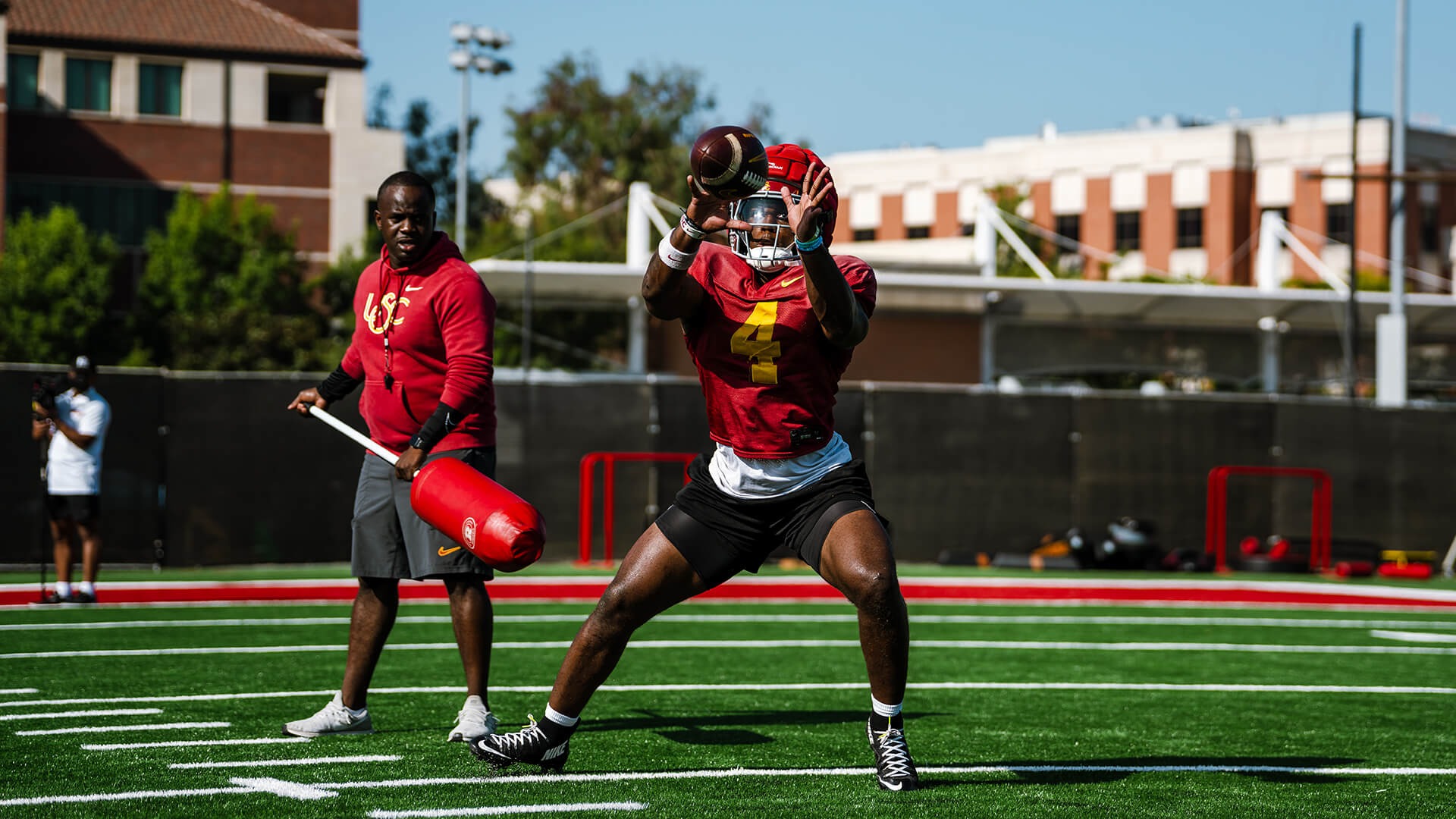 No. 7 USC Football Beats No. 16 UCLA In 48-45 Thriller, Clinches Pac-12 ...