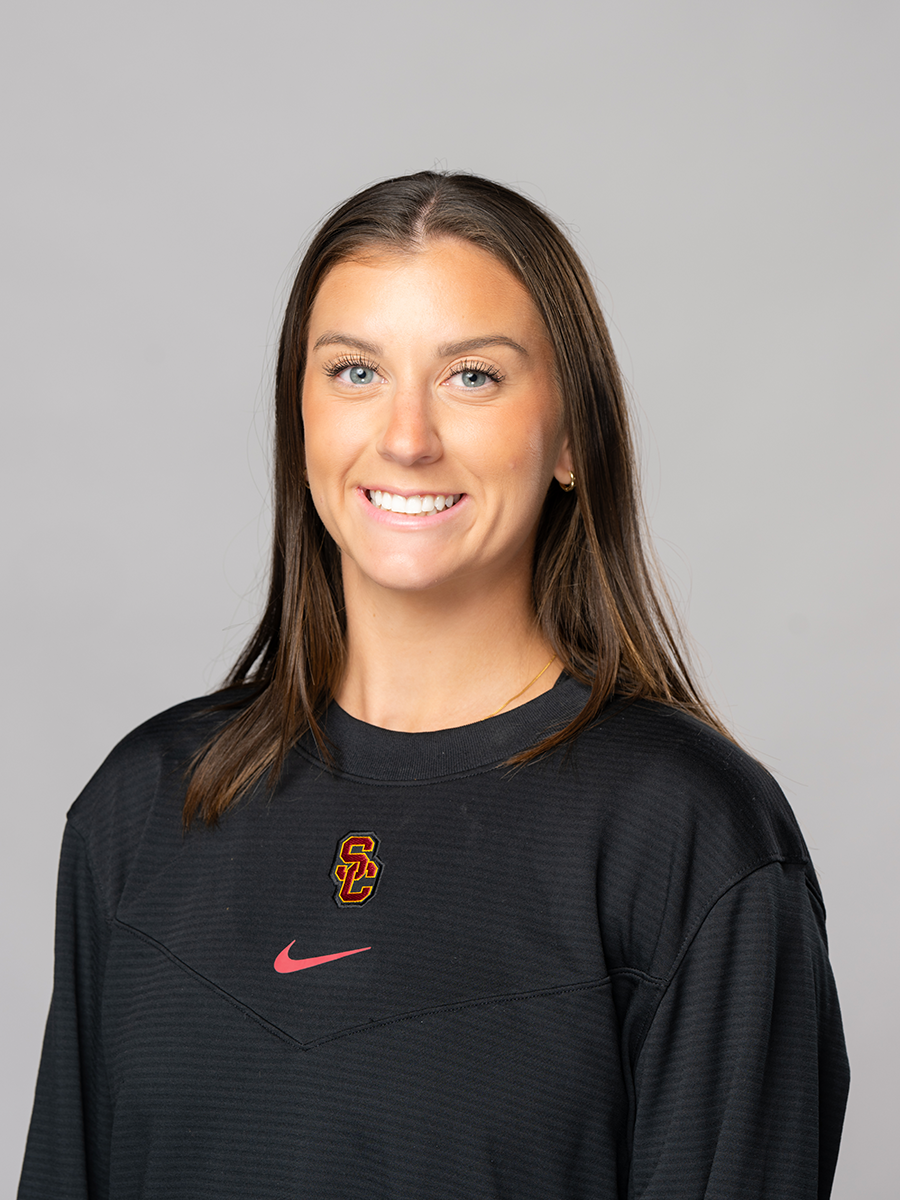Cassidy Spilis - Women's Lacrosse Coach - USC Athletics