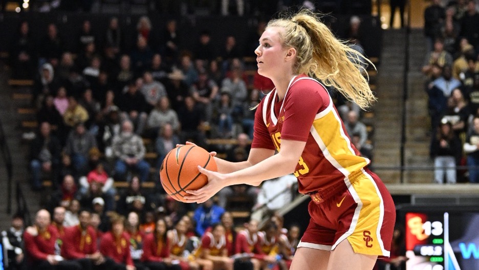 USC’s JuJu Watkins Secures Big Ten and Naismith Trophy Player of the ...