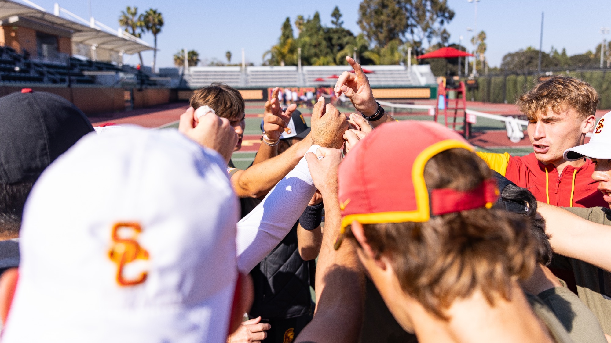 USC Men’s Tennis Signs Five-Star In-state Athlete - USC Athletics