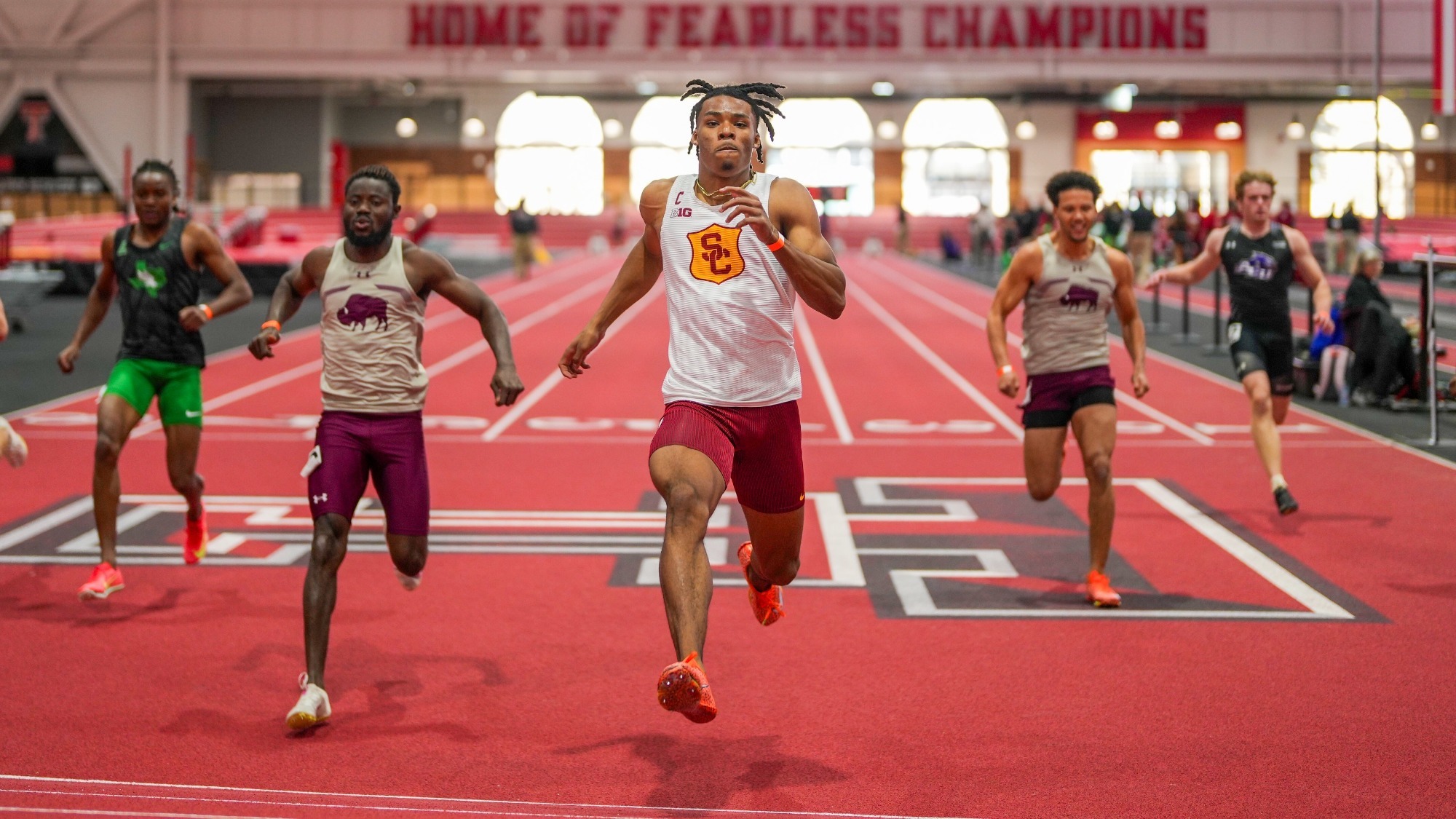USC T&F Announces 2025 Indoor And Outdoor Schedule - USC Athletics