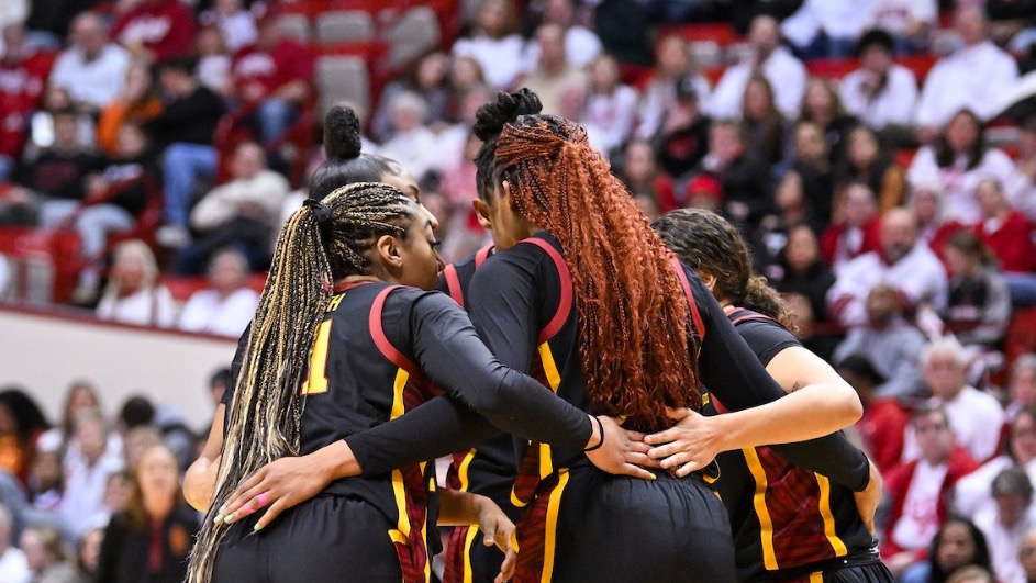 Power Forward of the Year Kiki Iriafen Joins USC Women’s Basketball As ...