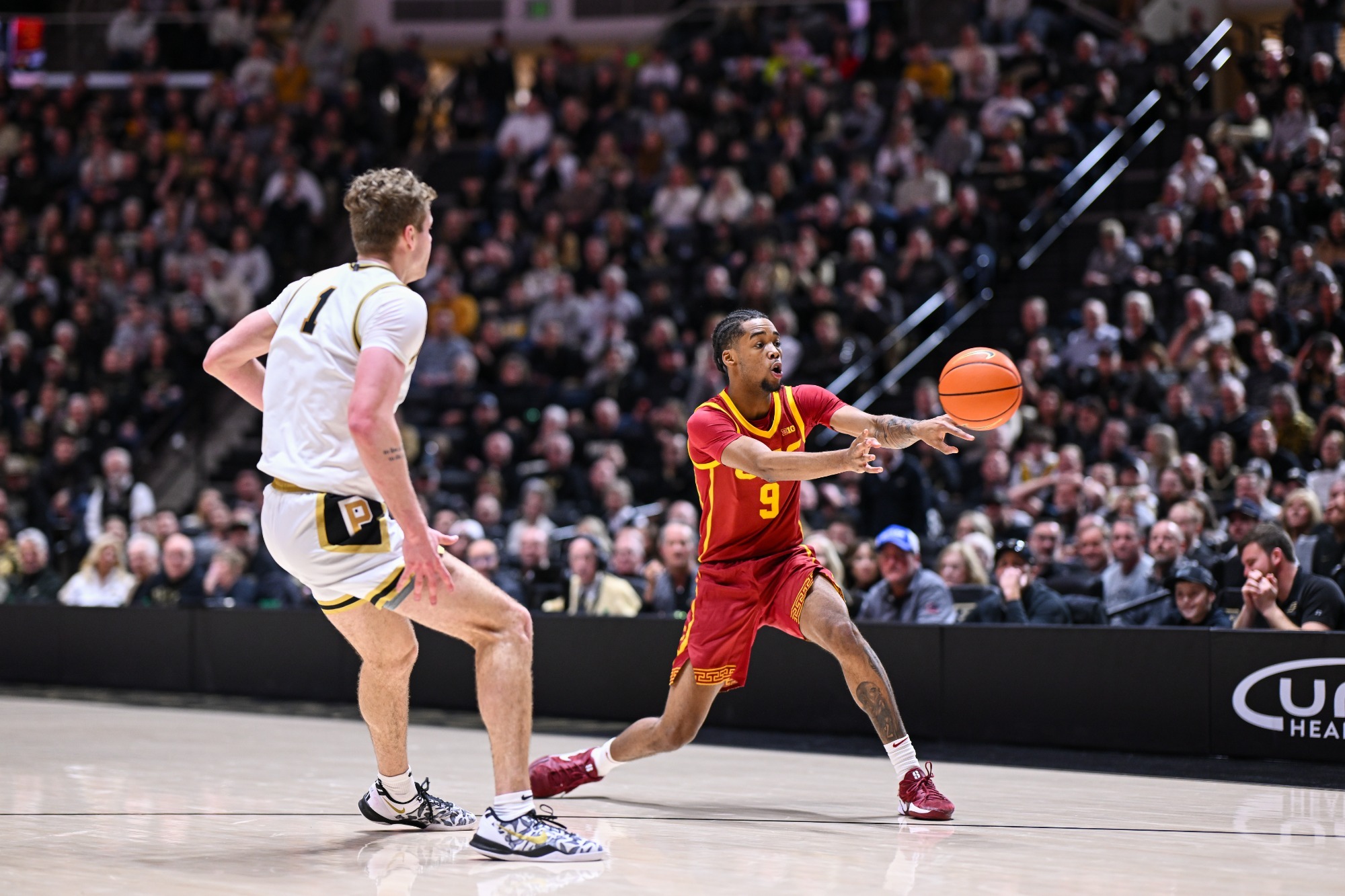 USC Men's Basketball Heads East To Play No. 20 Maryland - USC Athletics