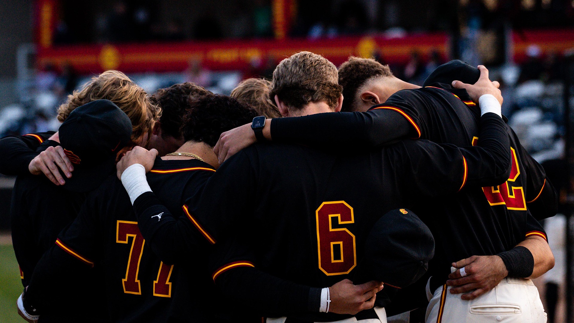 USC Baseball Celebrates Alumni Weekend at Great Park - USC Athletics
