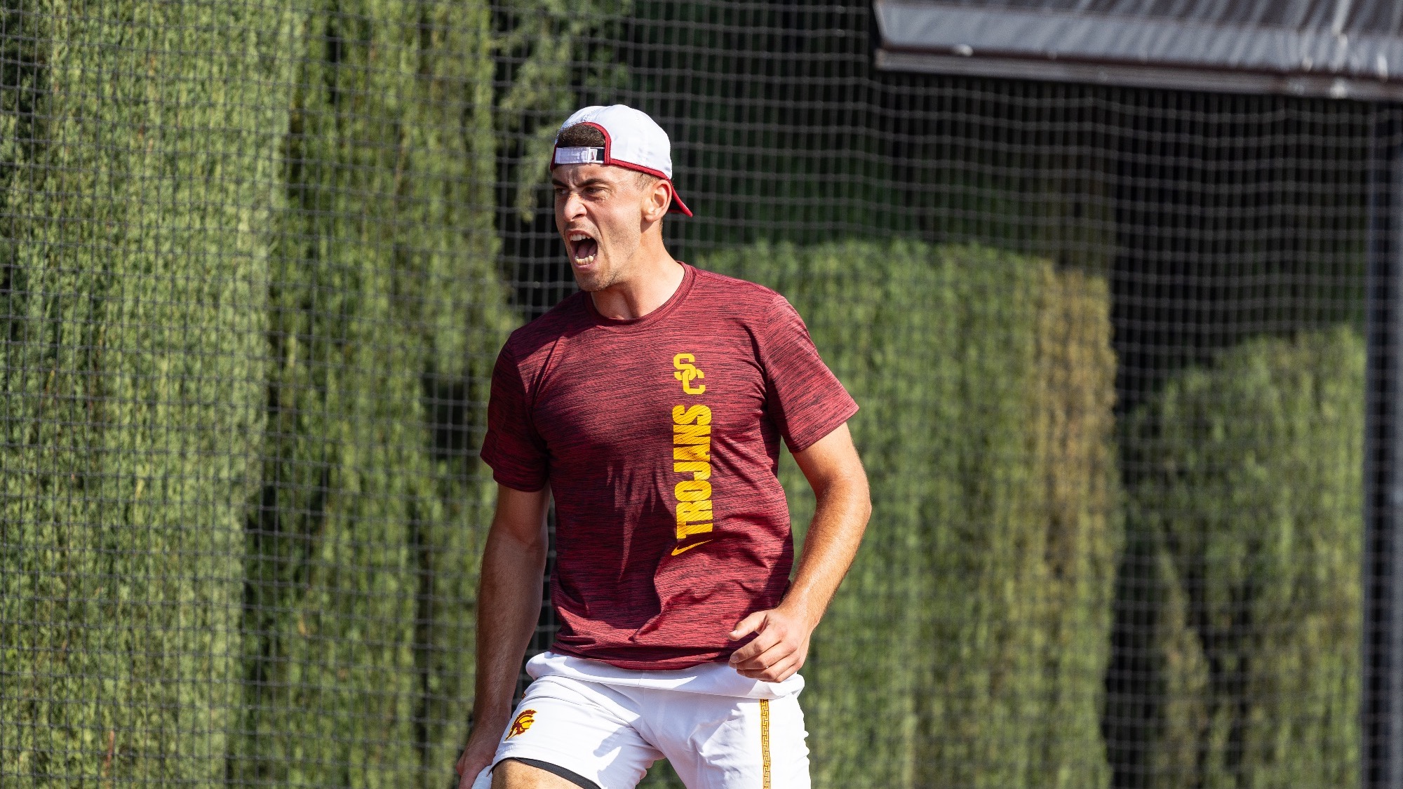 USC Men’s Tennis Initiates Part One of the Crosstown Showdown - USC ...