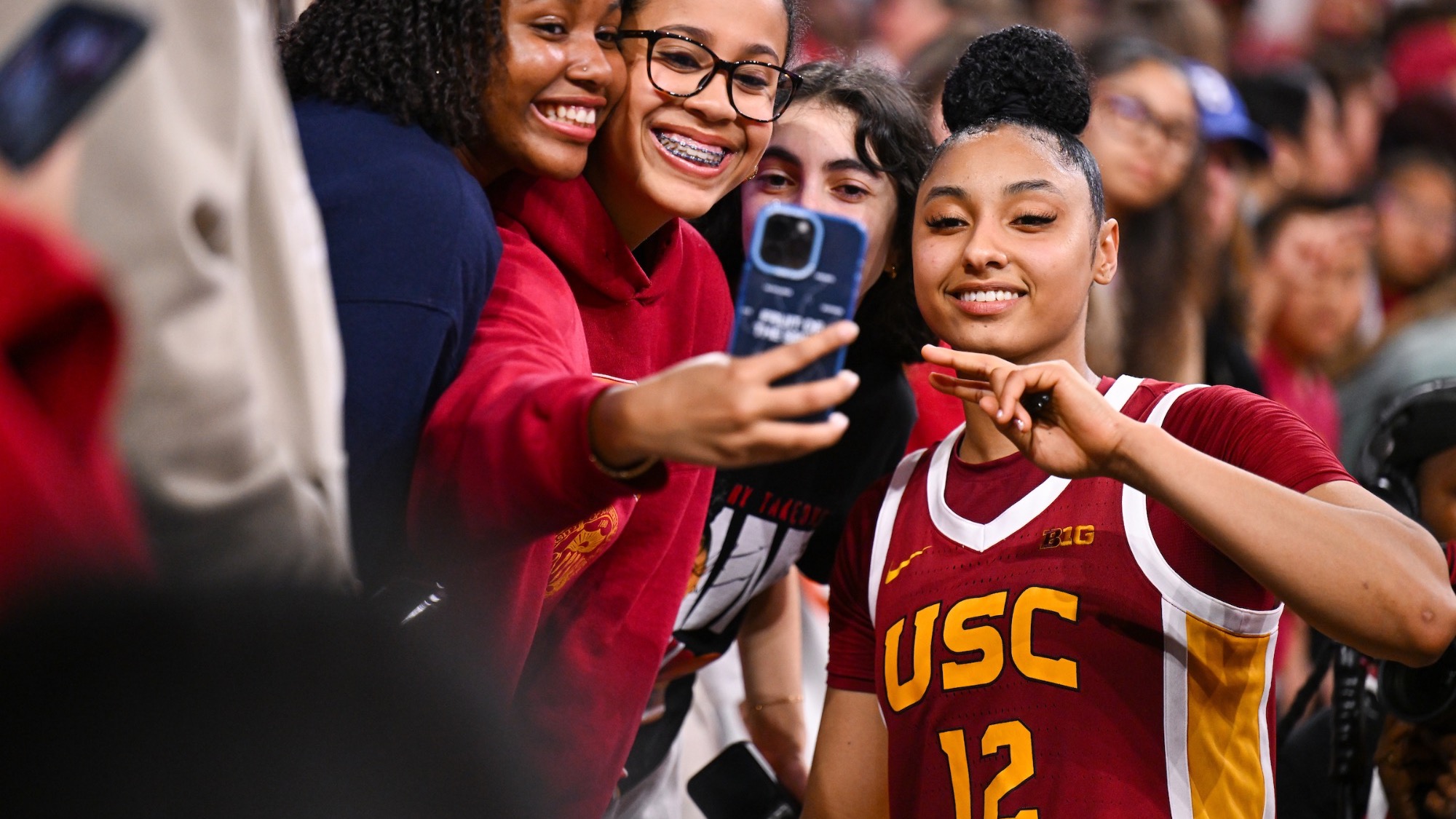 No. 7 USC Women’s Basketball Returns To Pacific Time, Hosts No. 8 Ohio ...