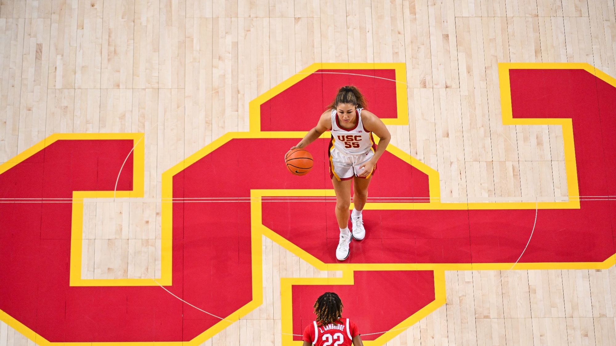 No. 7 USC Women’s Basketball Returns To Pacific Time, Hosts No. 8 Ohio ...