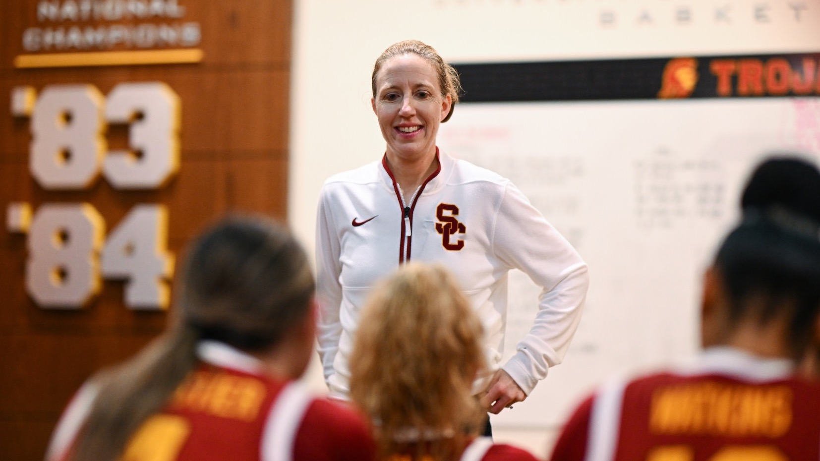 USC Women’s Basketball Coach Lindsay Gottlieb Receives Contract ...