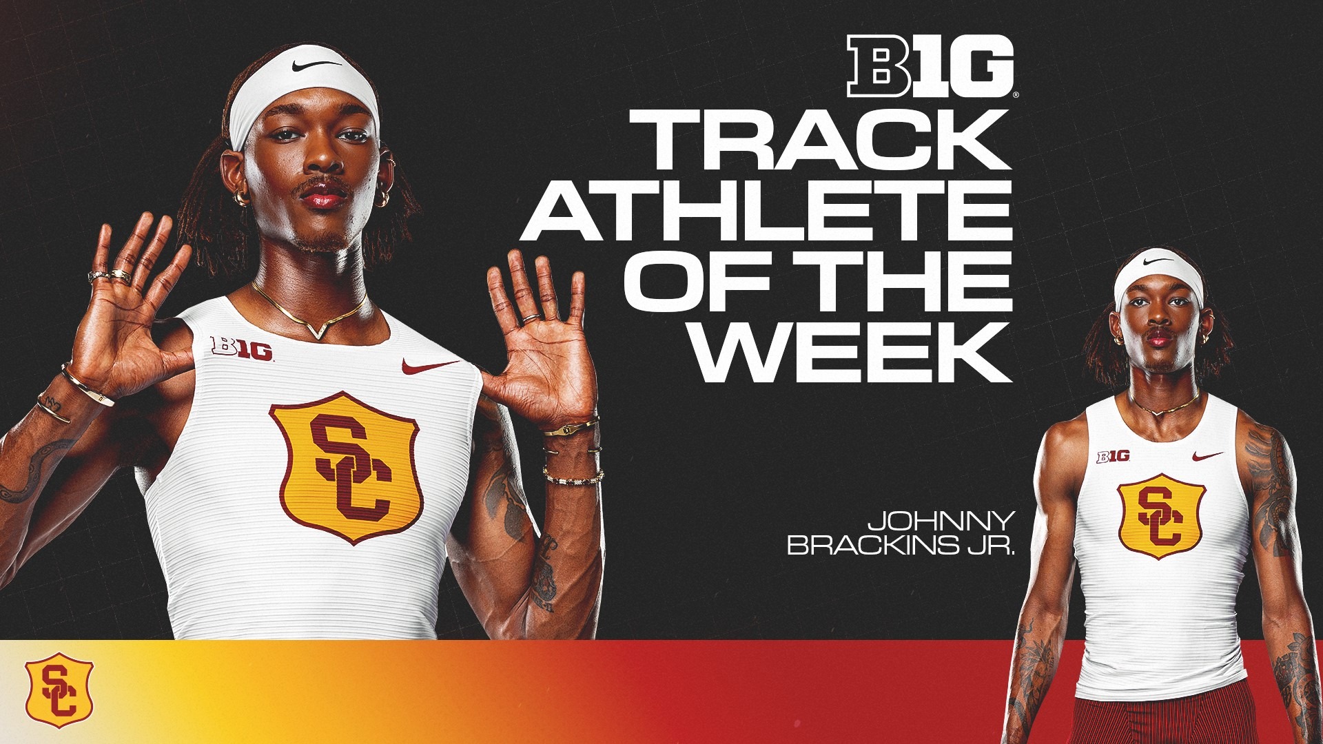 Brackins Jr. Takes 3rd In 60m Hurdles At USATF Indoor Championships ...