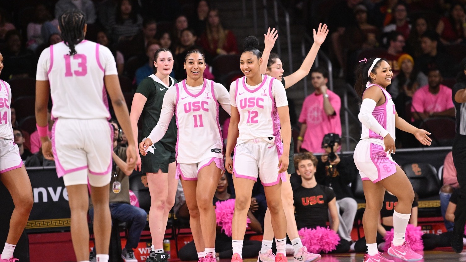 USC Women’s Basketball Coach Lindsay Gottlieb Receives Contract ...