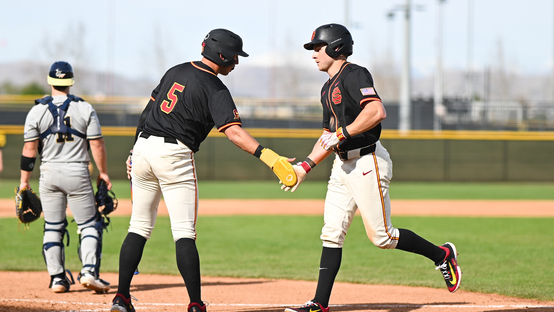 2025 USC Baseball Schedule Announced - USC Athletics