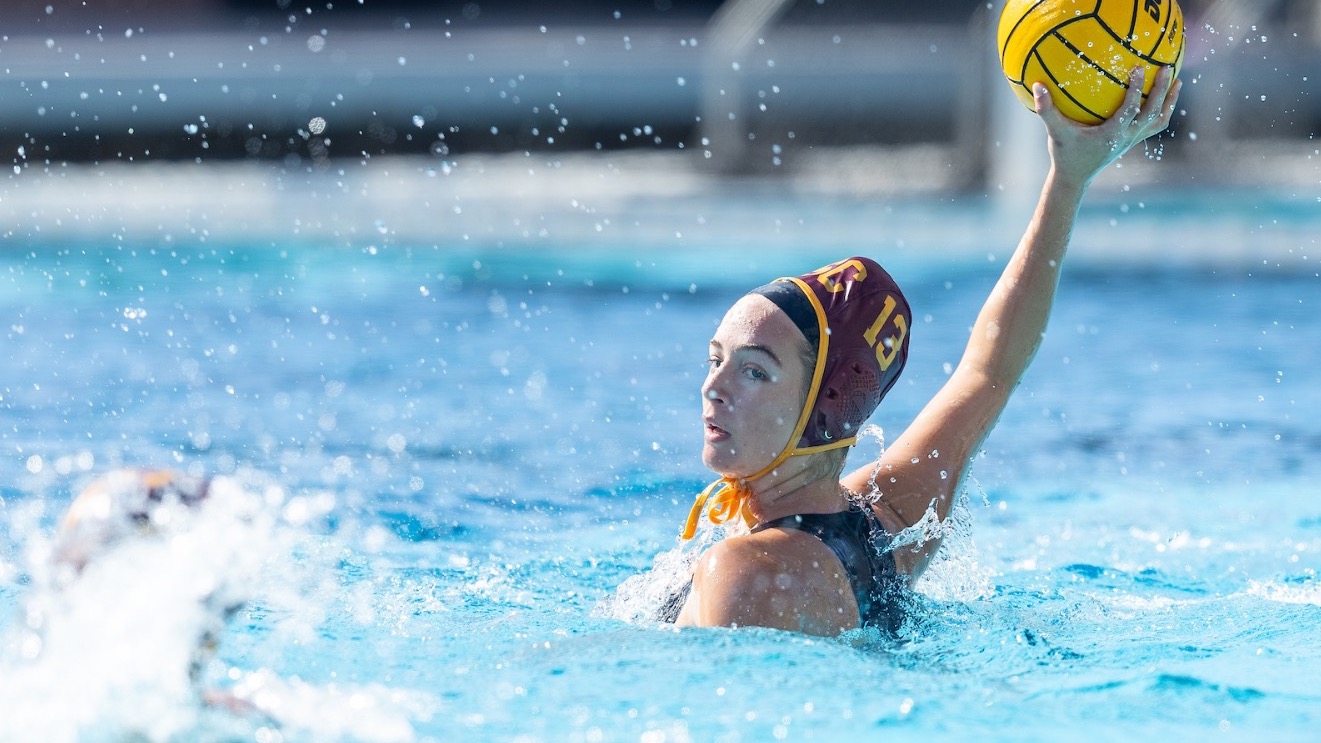 USC’s Emily Ausmus Earns Third MPSF Newcomer of the Week Award - USC ...