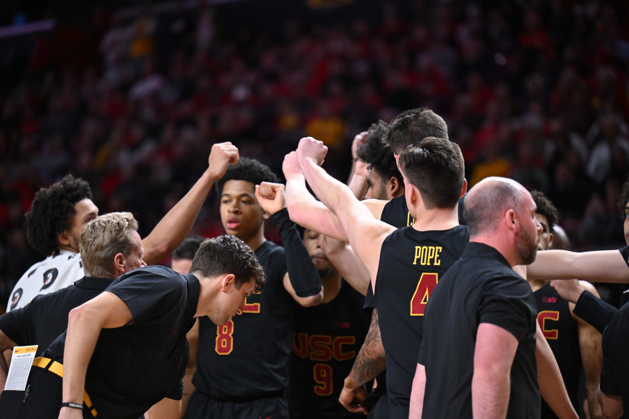 Eric Musselman Named USC Men's Basketball Head Coach - USC Athletics