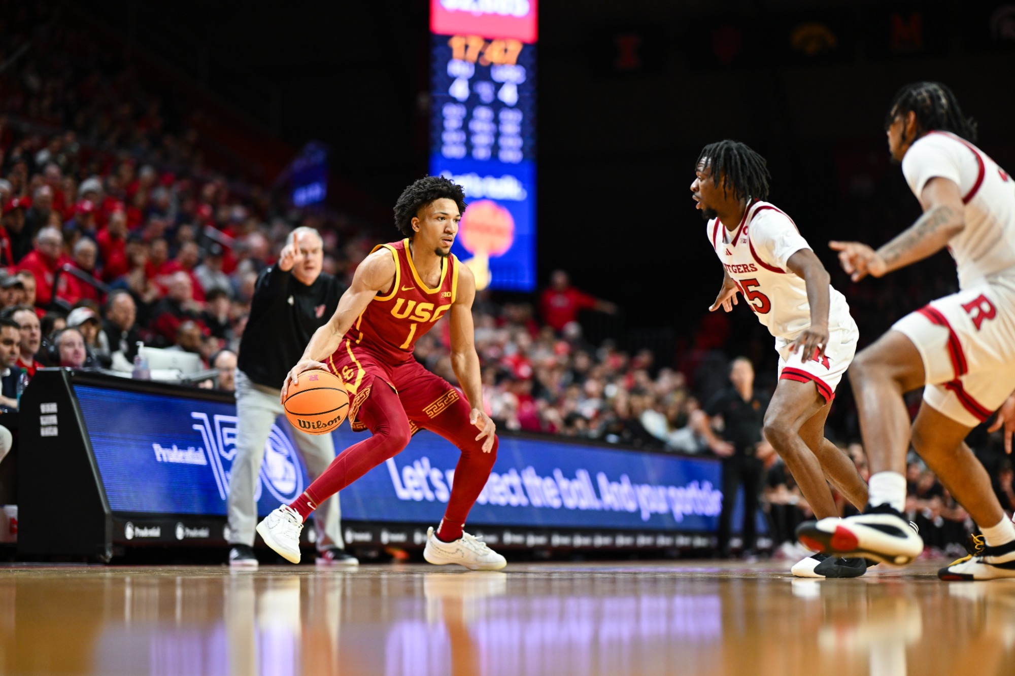 USC Men's Basketball Hall of Famer Gus Williams Dies At 71 - USC Athletics