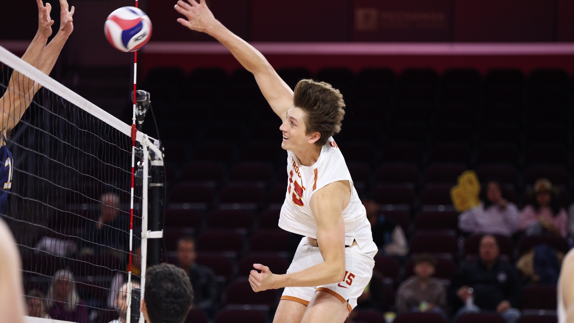 USC Men’s Volleyball Announces 2025 Schedule - USC Athletics
