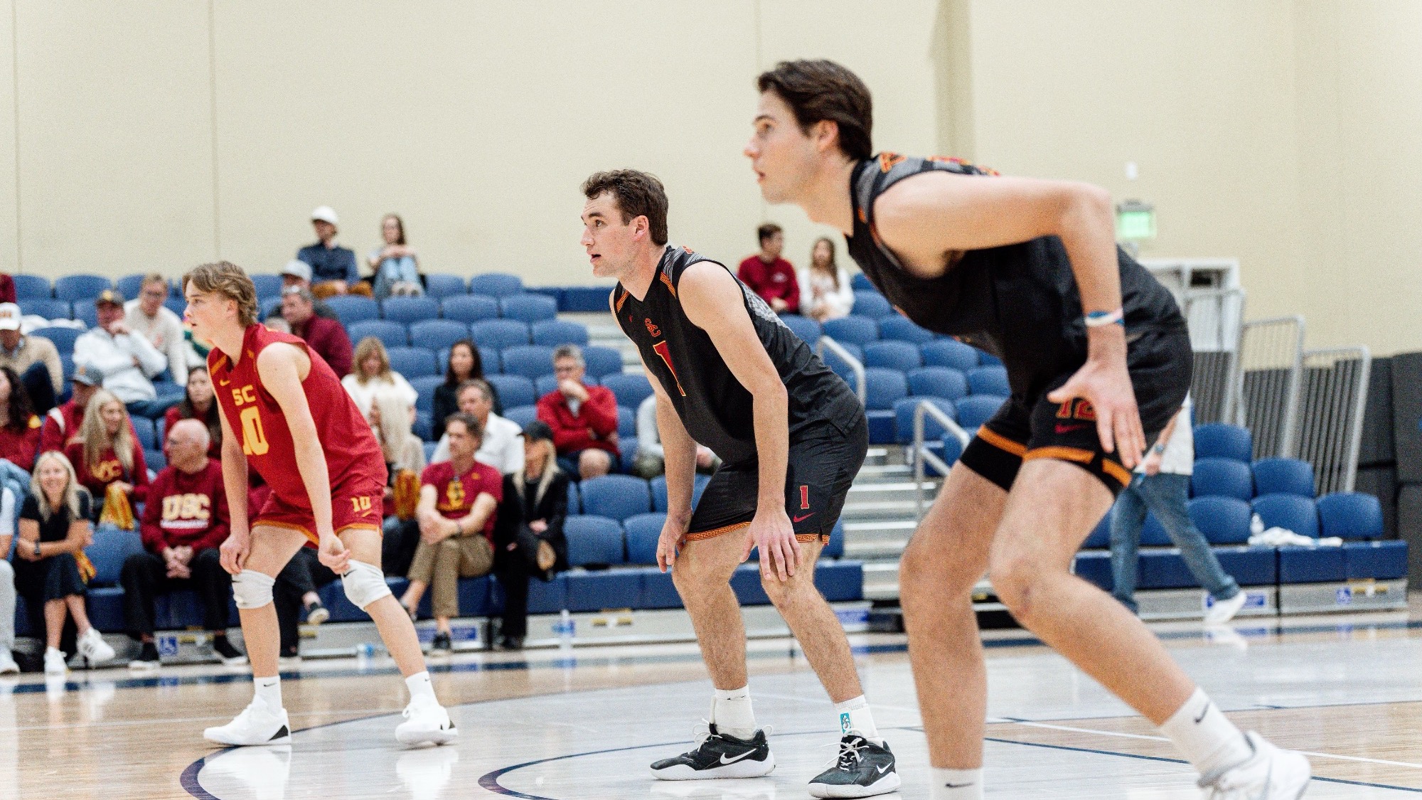 USC Men’s Volleyball Announces 2025 Schedule - USC Athletics