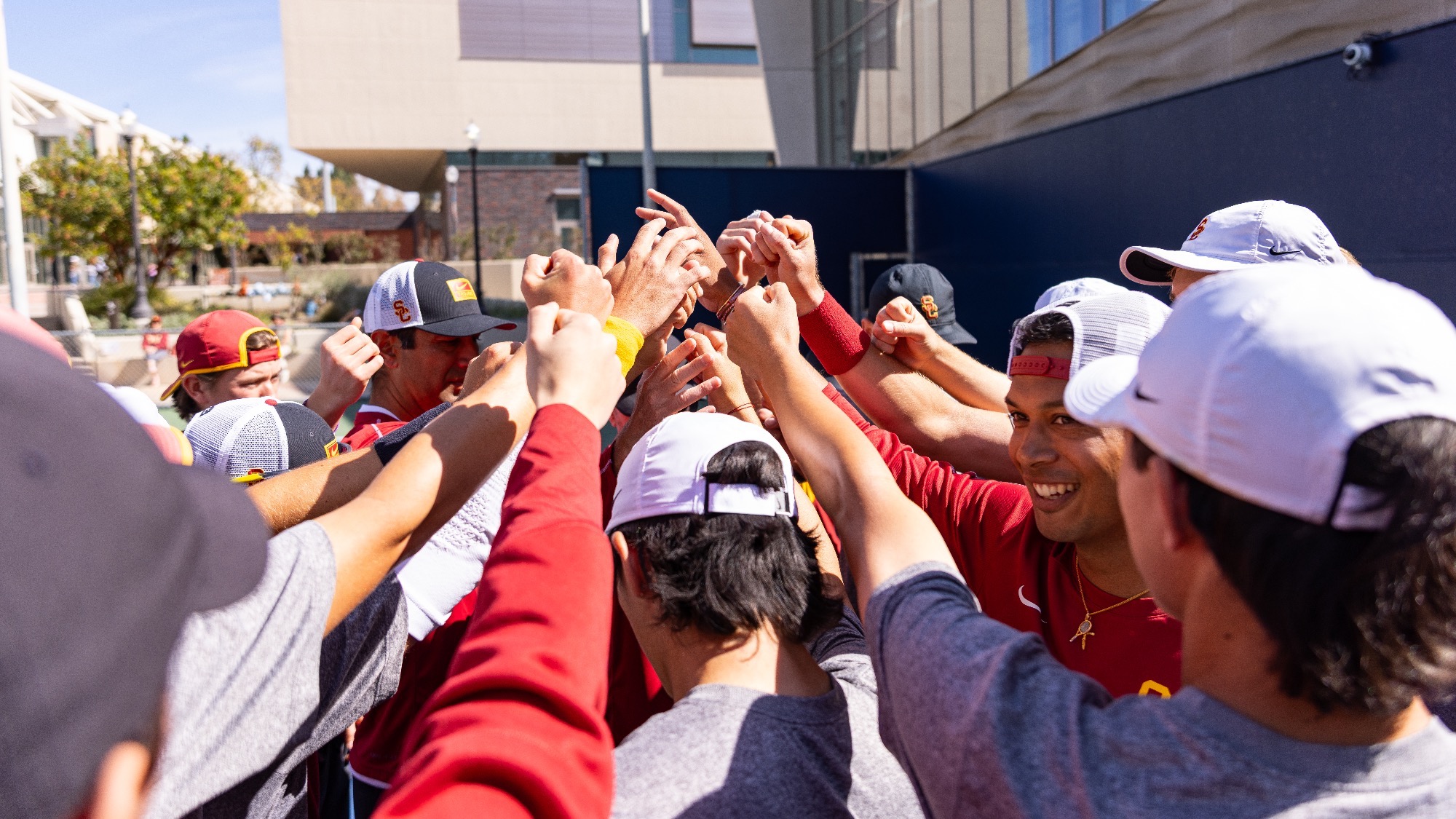 USC Men’s Tennis Signs International Standouts Nathan Trouve and Matteo ...