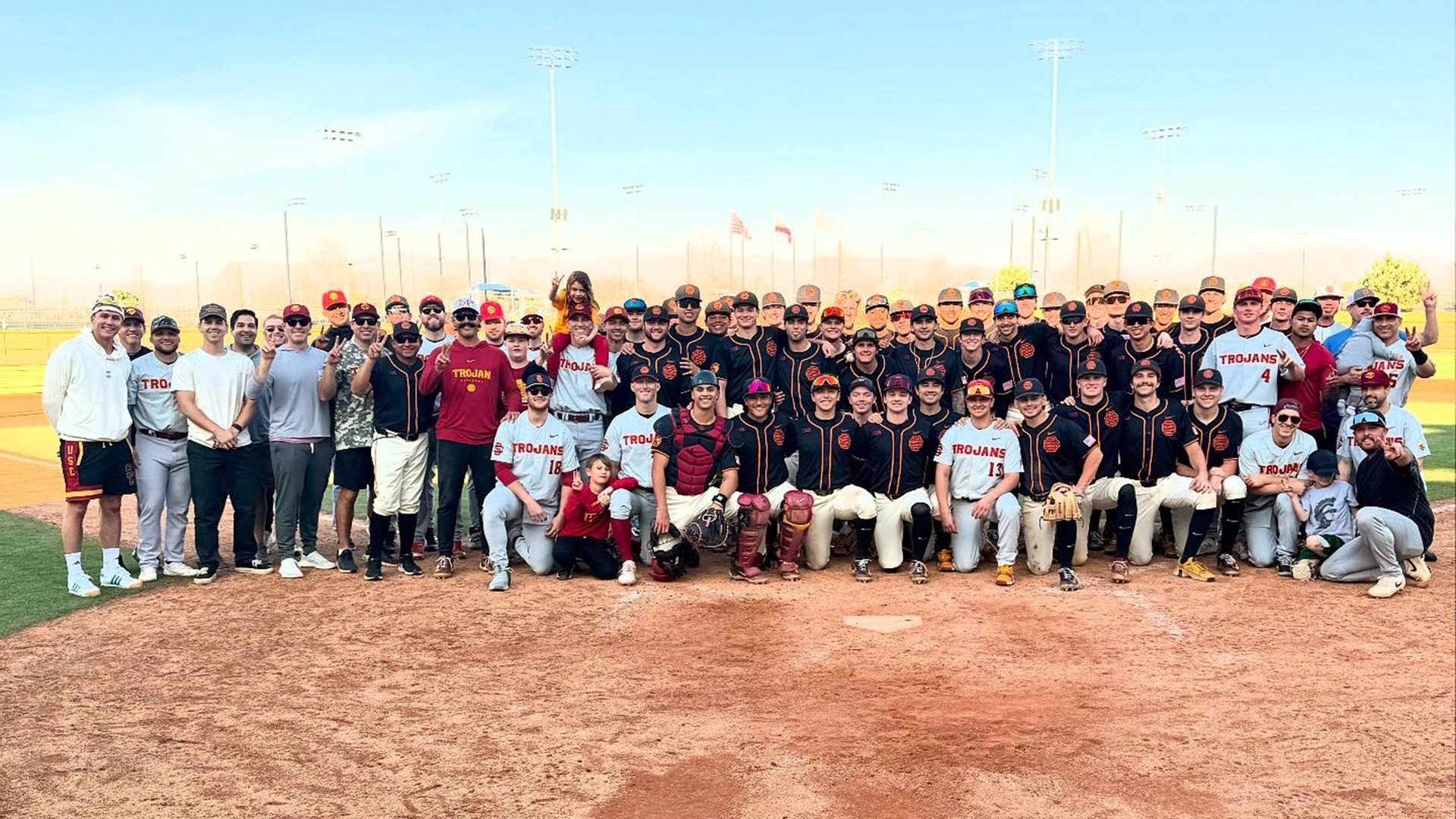 Rich Dauer, Member of 1973 and 74 CWS Title Teams, Dies - USC Athletics