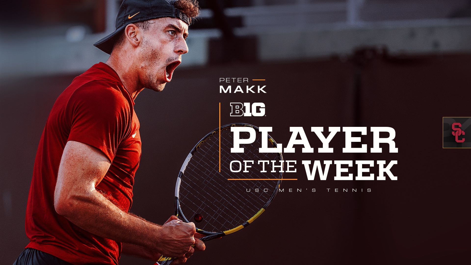 USC Men’s Tennis Signs International Standouts Nathan Trouve and Matteo ...