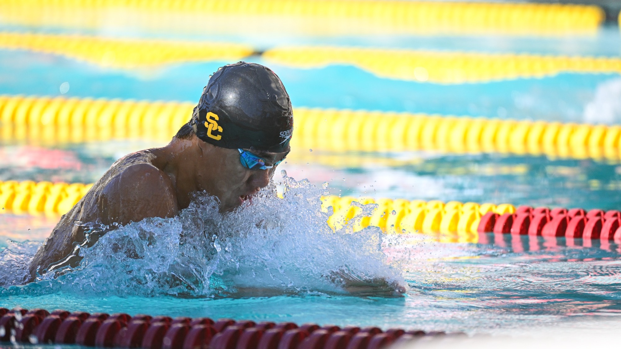 No. 16 USC Men’s Swimming and Diving Primed for First Big Ten ...
