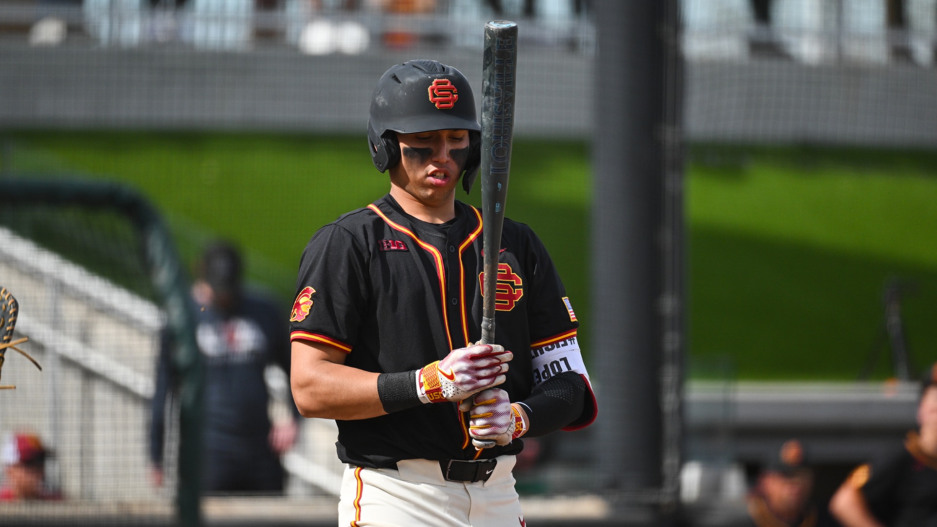 Trojans host UConn, No. 14 Vandy, Head to UCLA - USC Athletics