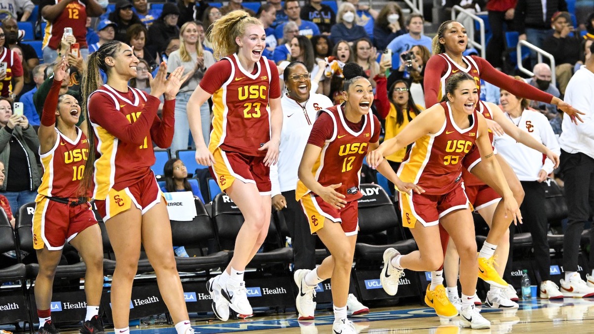 No. 7 USC Women’s Basketball Returns To Pacific Time, Hosts No. 8 Ohio ...